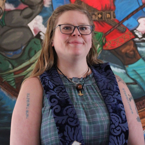 Clergy – Asatru Folk Assembly